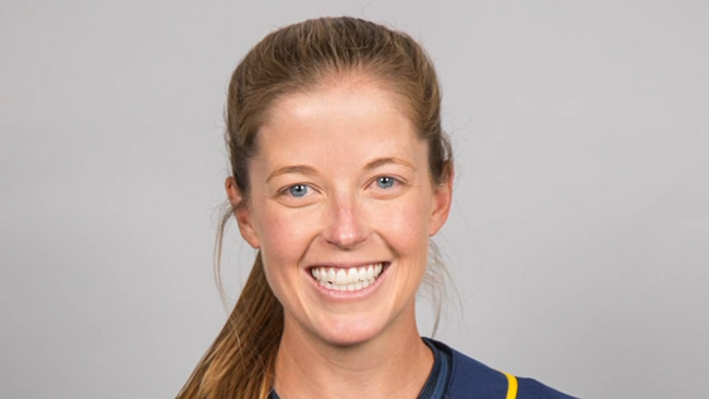 New Houston Astros executive, Sara Goodrum, continues to trailblaze as ...