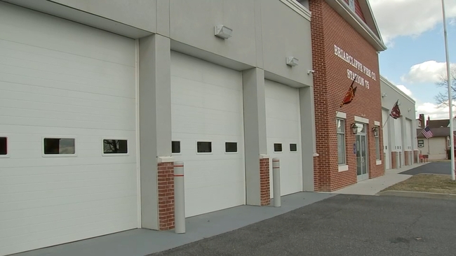 Briarcliffe Fire Company Station 75 in Delaware County shut down after ...