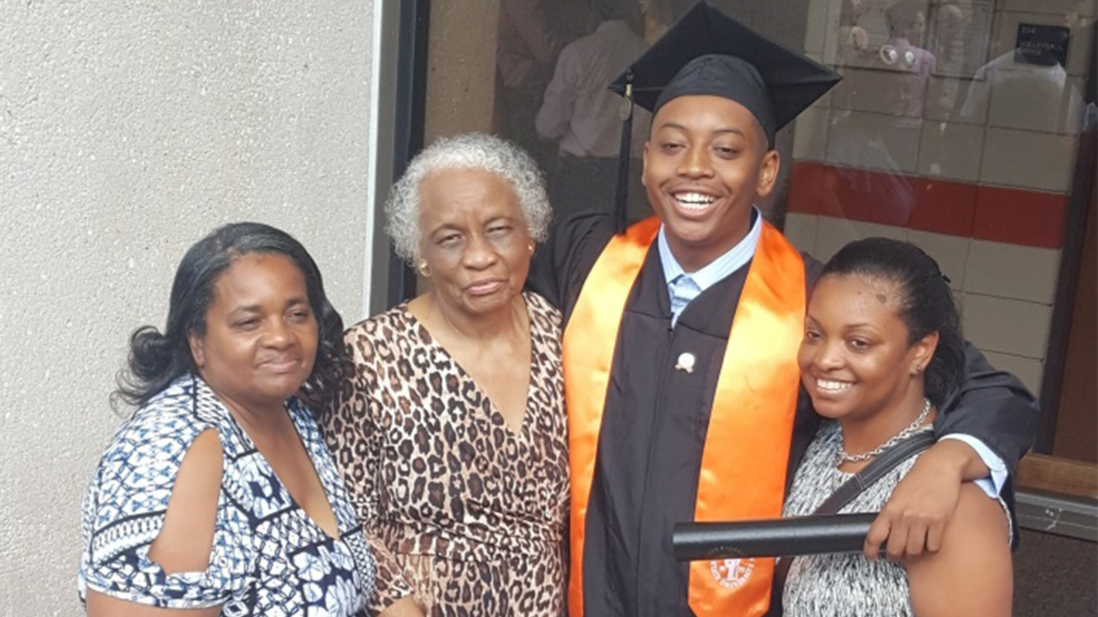 Charion Lockett: Family of man shot and killed by Houston police ...