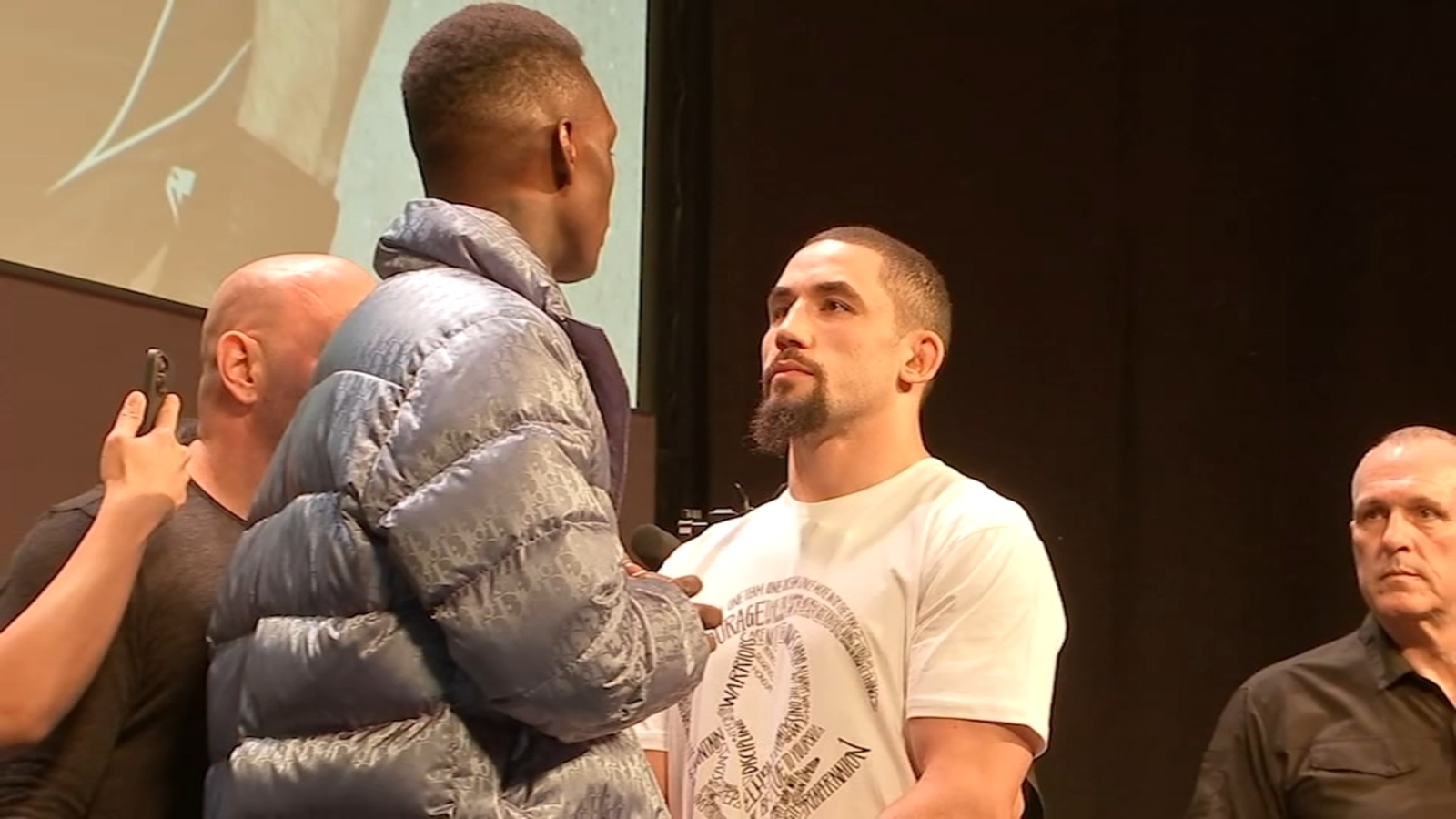 UFC in Houston: Toyota Center expecting big crowds for UFC 271 Saturday ...