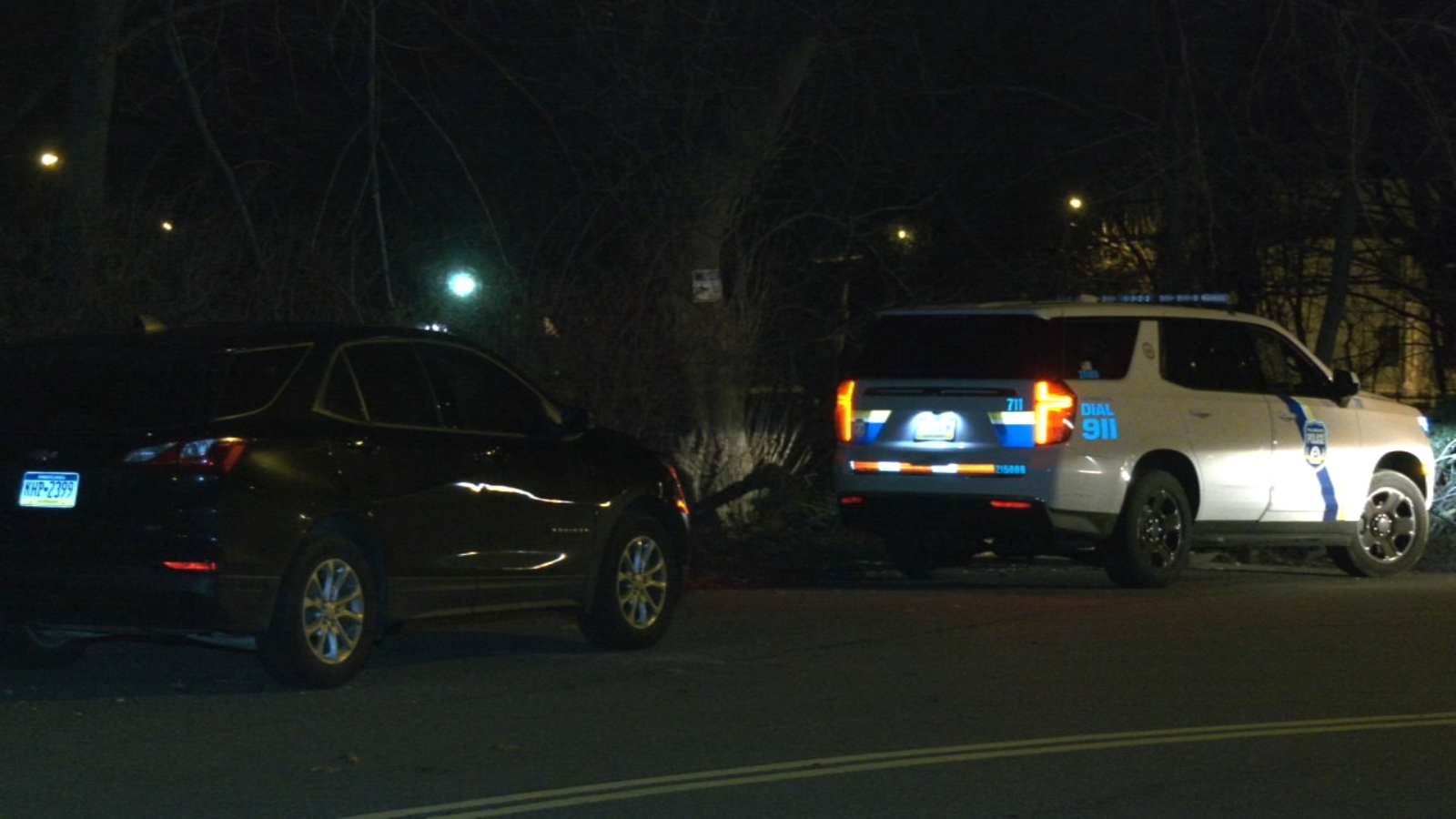 Philadelphia police are investigating an armed robbery where the ...
