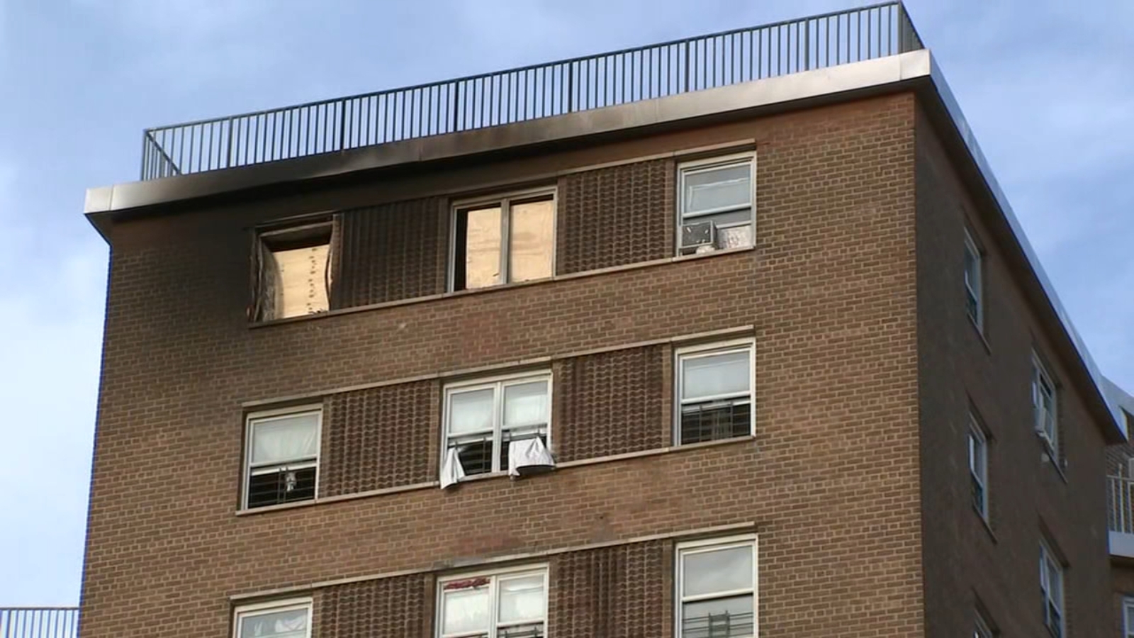 High-rise fire in Crown Heights, Brooklyn under control after FDNY ...