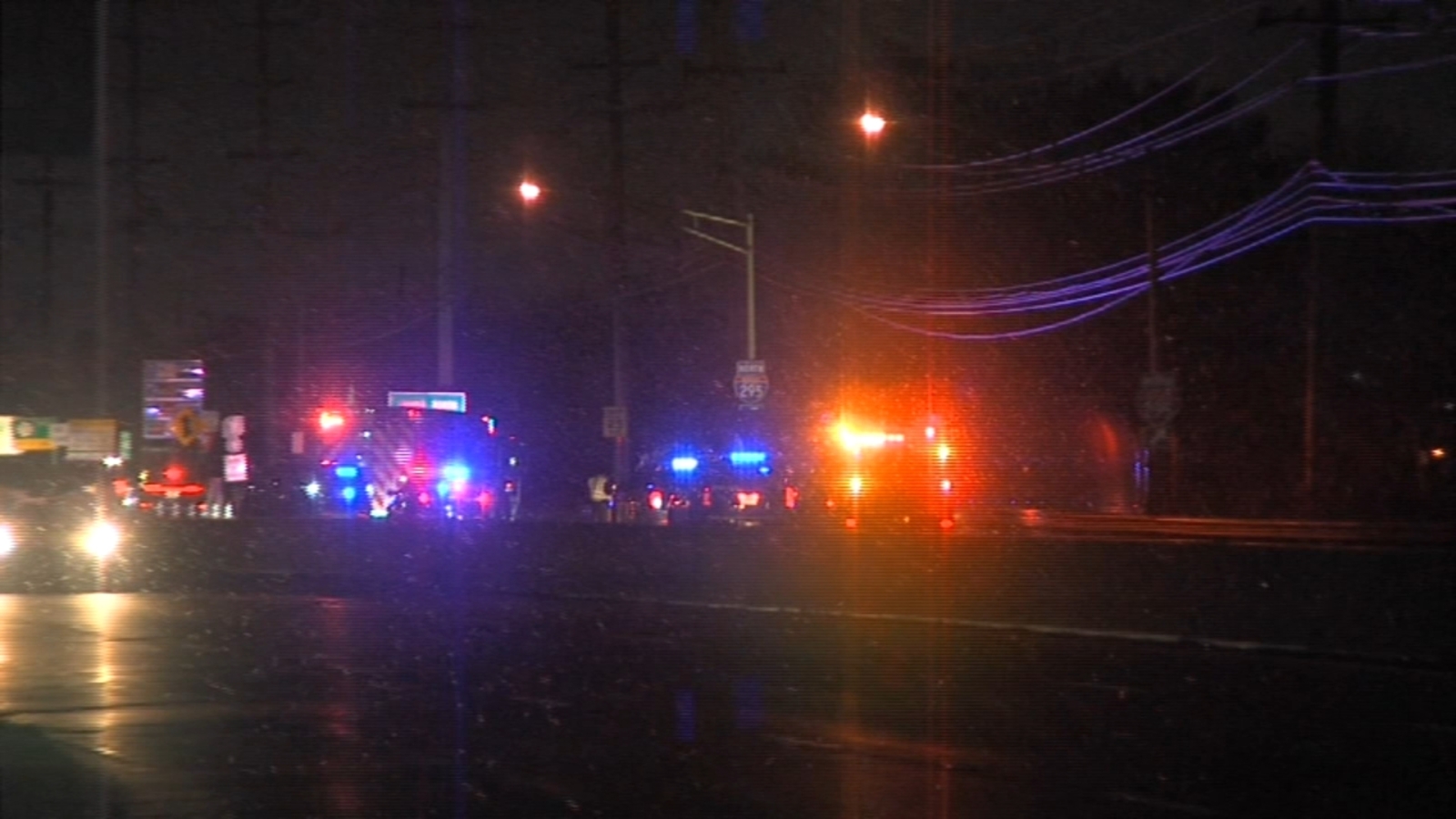 Pedestrian hit by vehicle on Route 73 in Mount Laurel, New Jersey ...