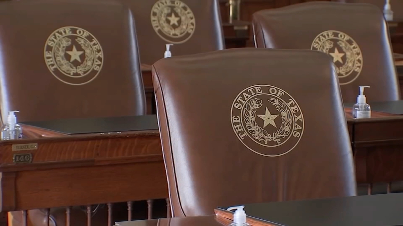 Primary election: Early voting begins and Texas' election map is in ...