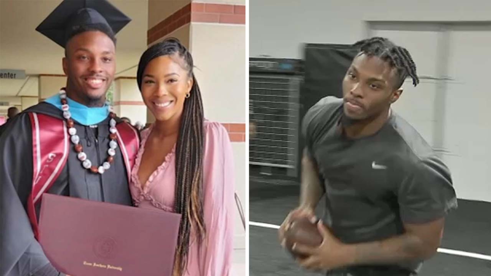 Houston athletes: Former Elkins High School football star Jonathan ...
