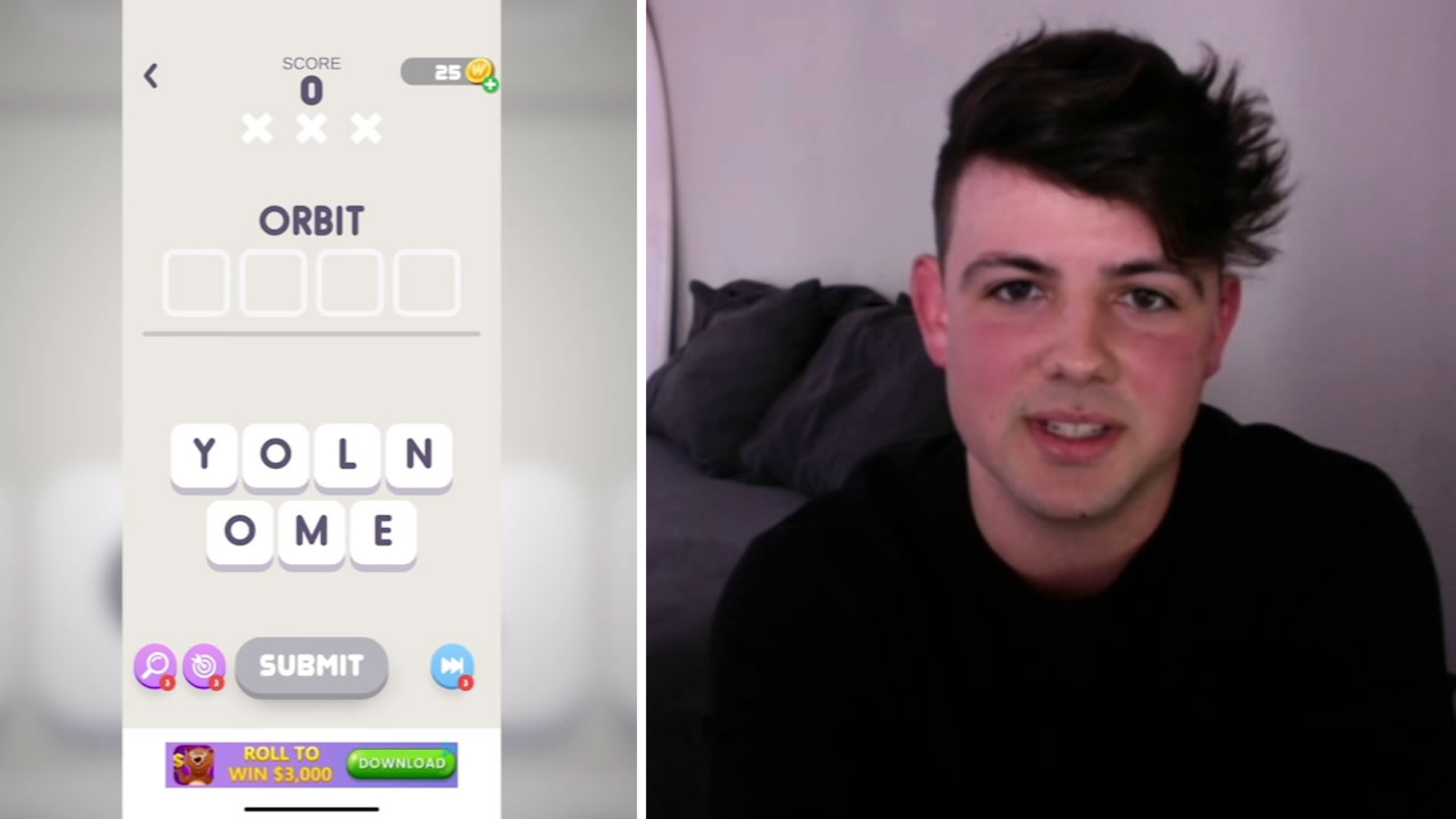 Original Wordle app creator Steven Cravotta talks about donating ...