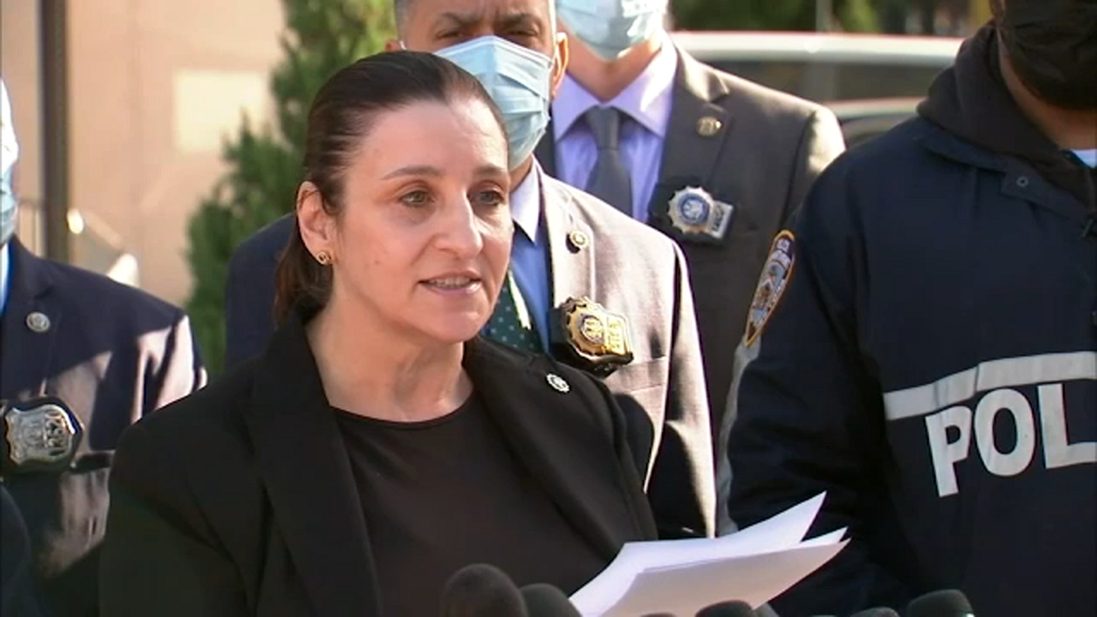 NYPD shake-up: Commanding officers of Special Victims, Hate Crimes ...