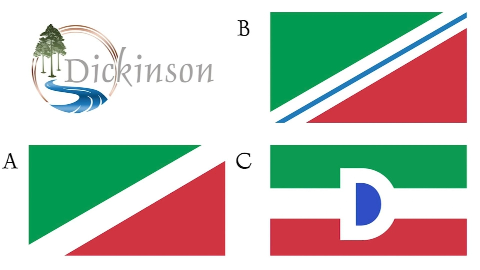 Dickinson flag flops as leaders look to neighbors for fresh ideas ...