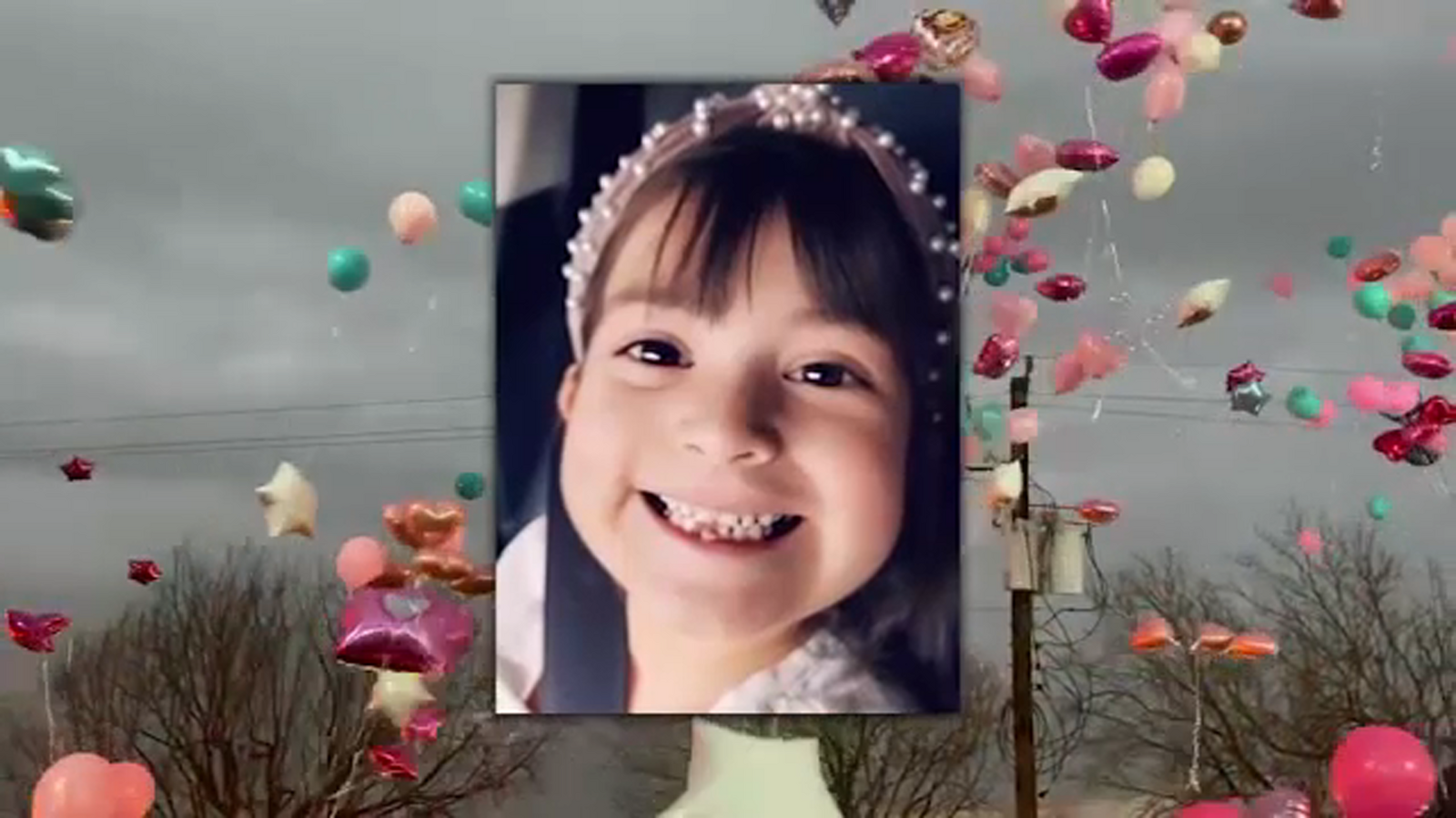 Arlene Alvarez: Hundreds gather at community vigil to honor 9-year-old ...