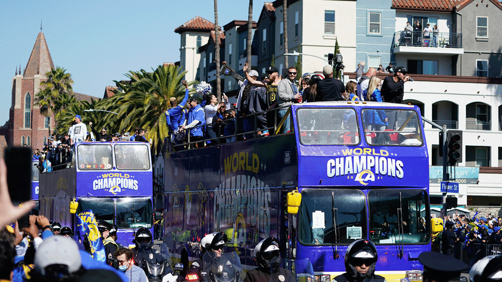 Los Angeles Rams, Vince Lombardi trophy heading to Mexico to celebrate ...