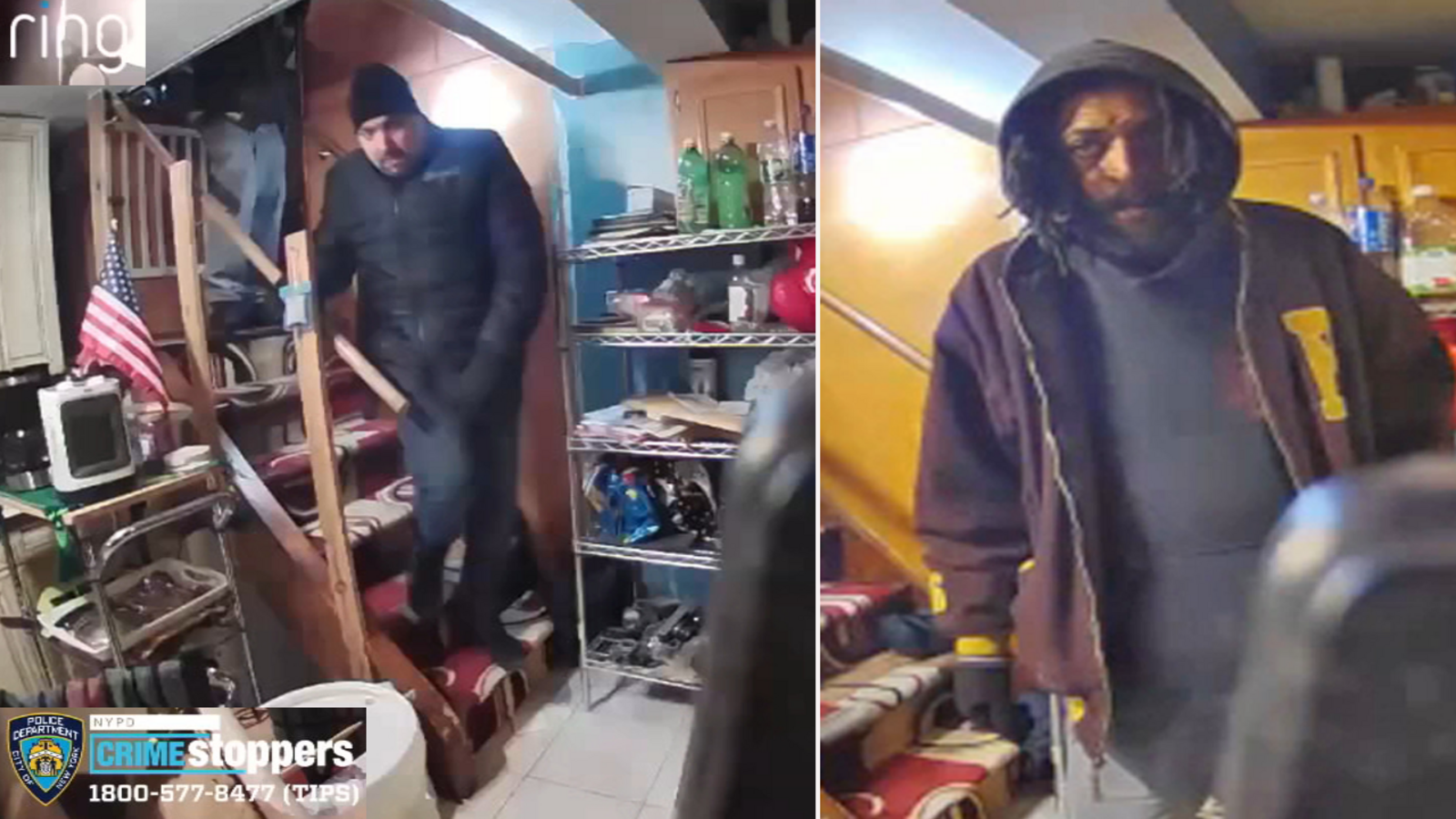 NYC crime: Burglars steal $10,000 cash from Brooklyn home - ABC7 New York