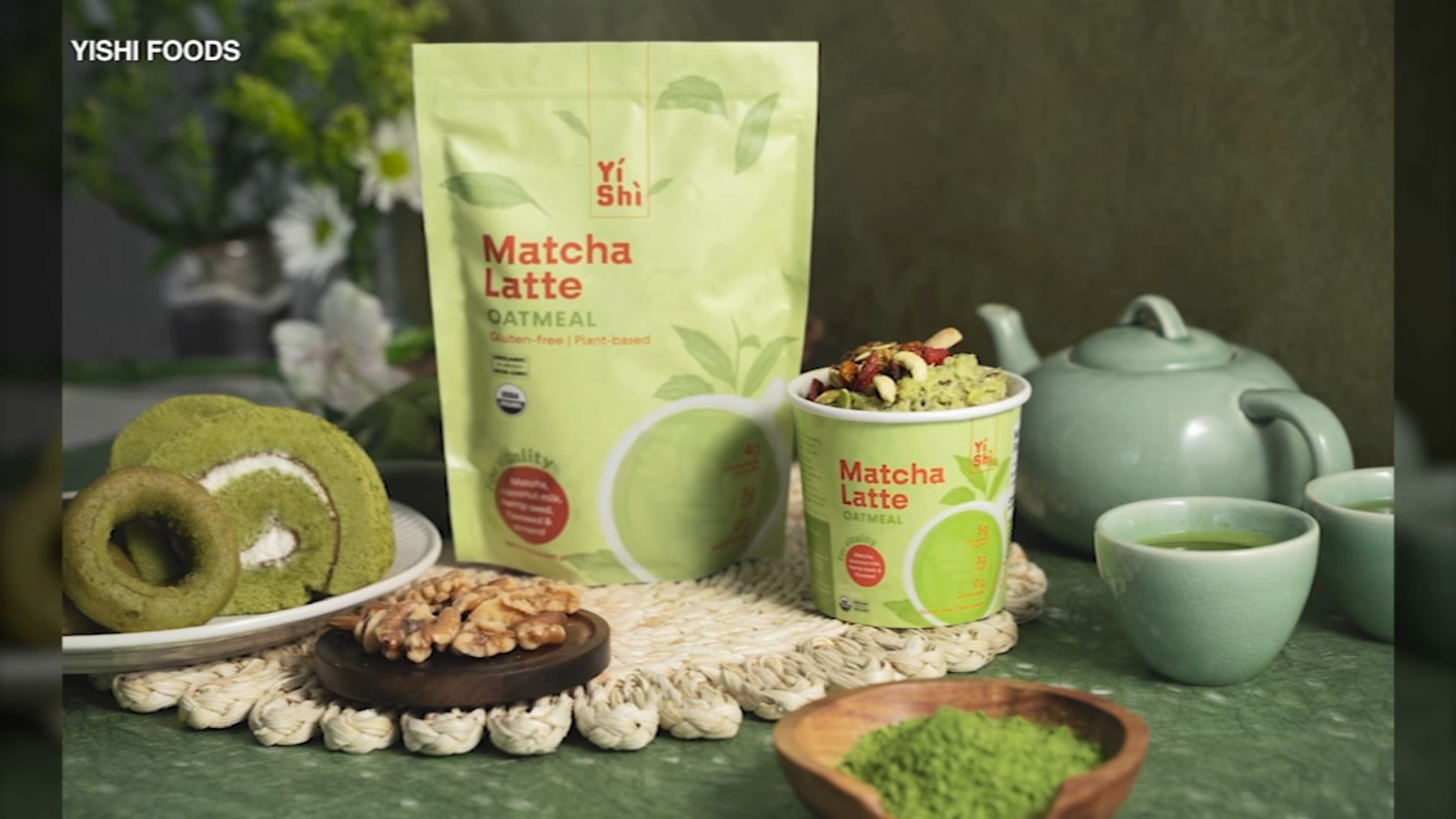 Asian inspired oatmeal brand is based in Chicago - ABC7 Chicago