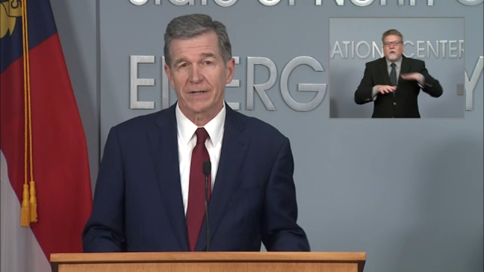 Governor Roy Cooper to encourage NC cities, counties, schools to drop ...