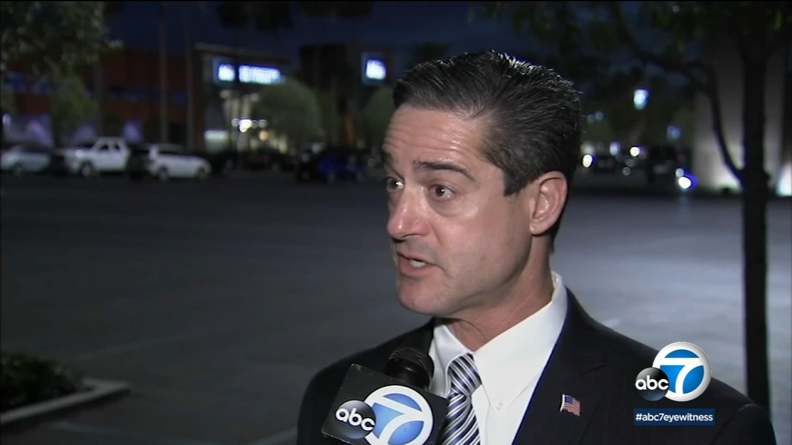 Orange County District Attorney Todd Spitzer accused of making racist ...