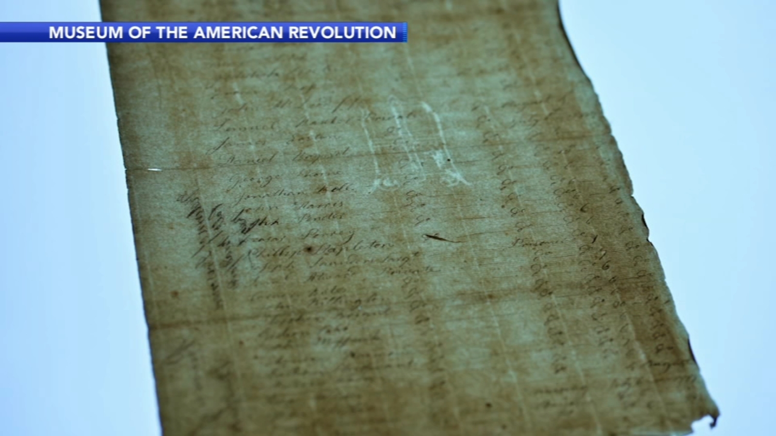 Artifacts bring to life stories of soldiers of color in American ...