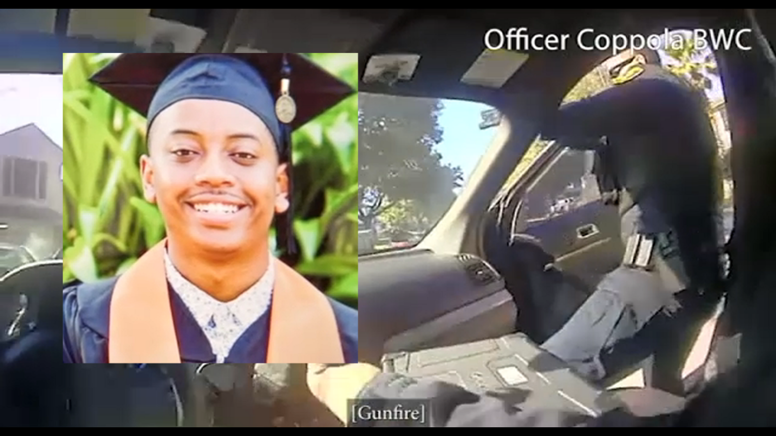 Charion Lockett: Body-worn camera footage of man's shooting death ...