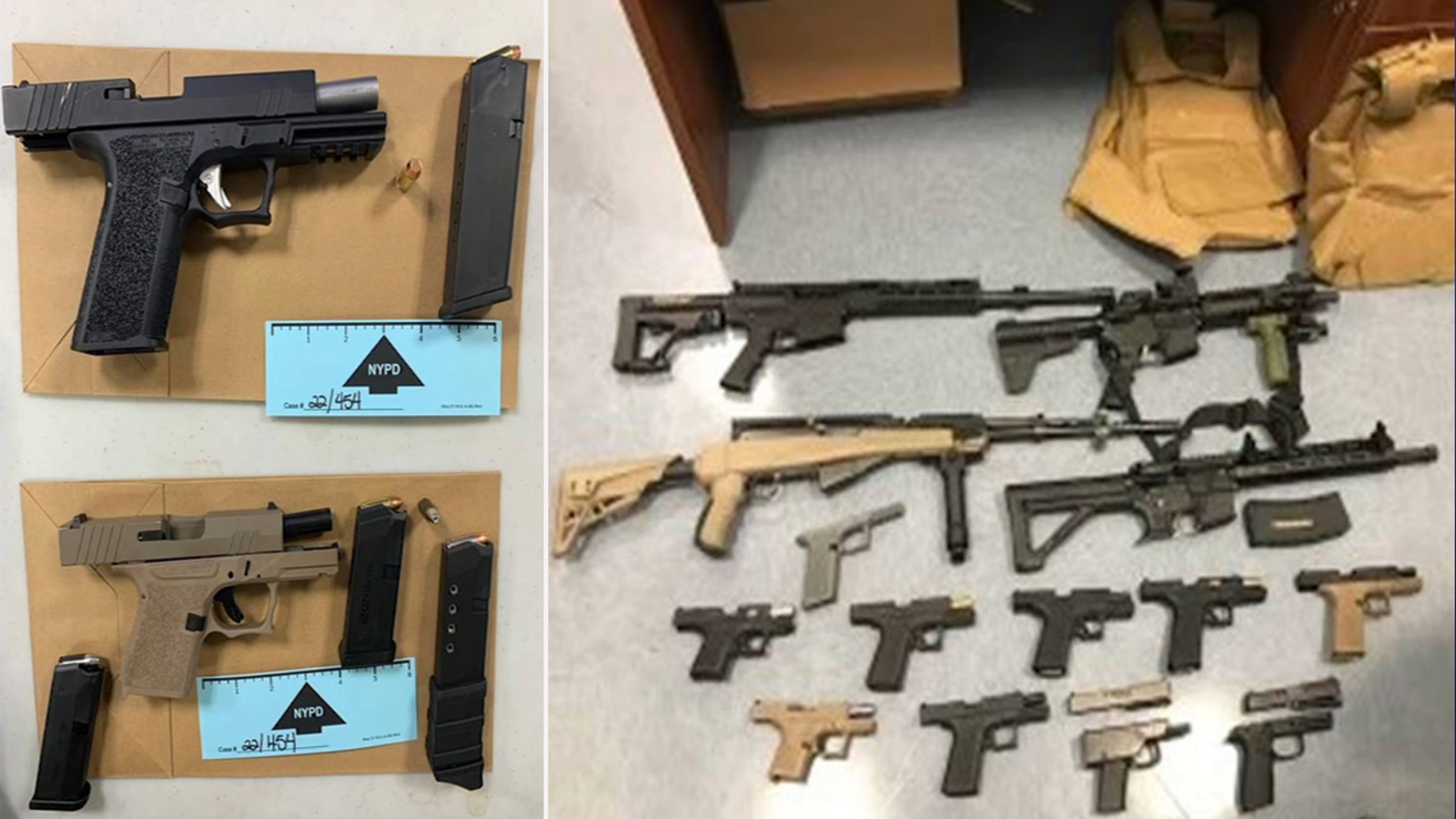 Man arrested after allegedly threatening to shoot up children's ...