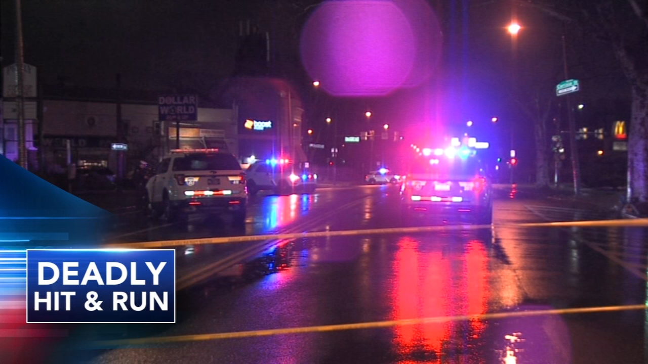 Woman Hit And Run