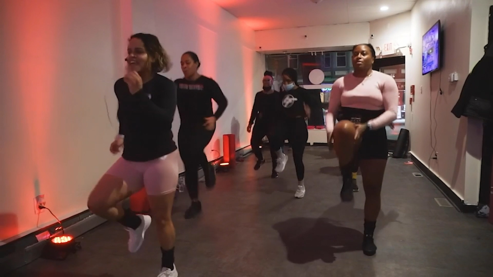 Dynamic Fit Moms gather together to get fit and have fun - ABC13 Houston