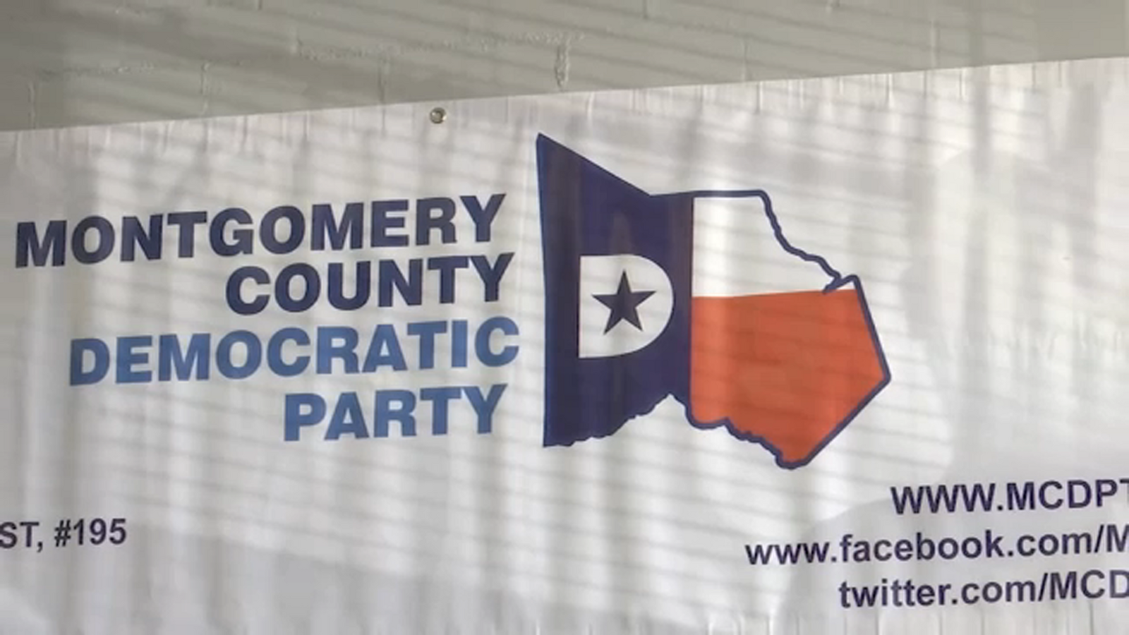 Texas politics: Montgomery County Democratic Party energized with hopes ...