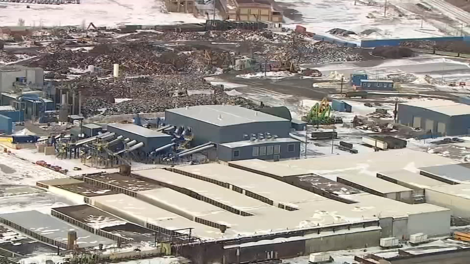 General Iron Chicago: City denies permit for scrapyard planning move to ...