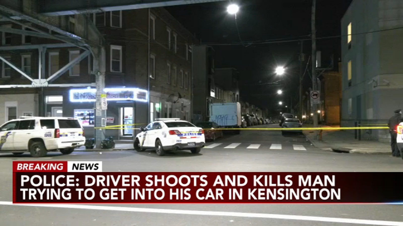Philadelphia police are investigating a homicide in the city's ...
