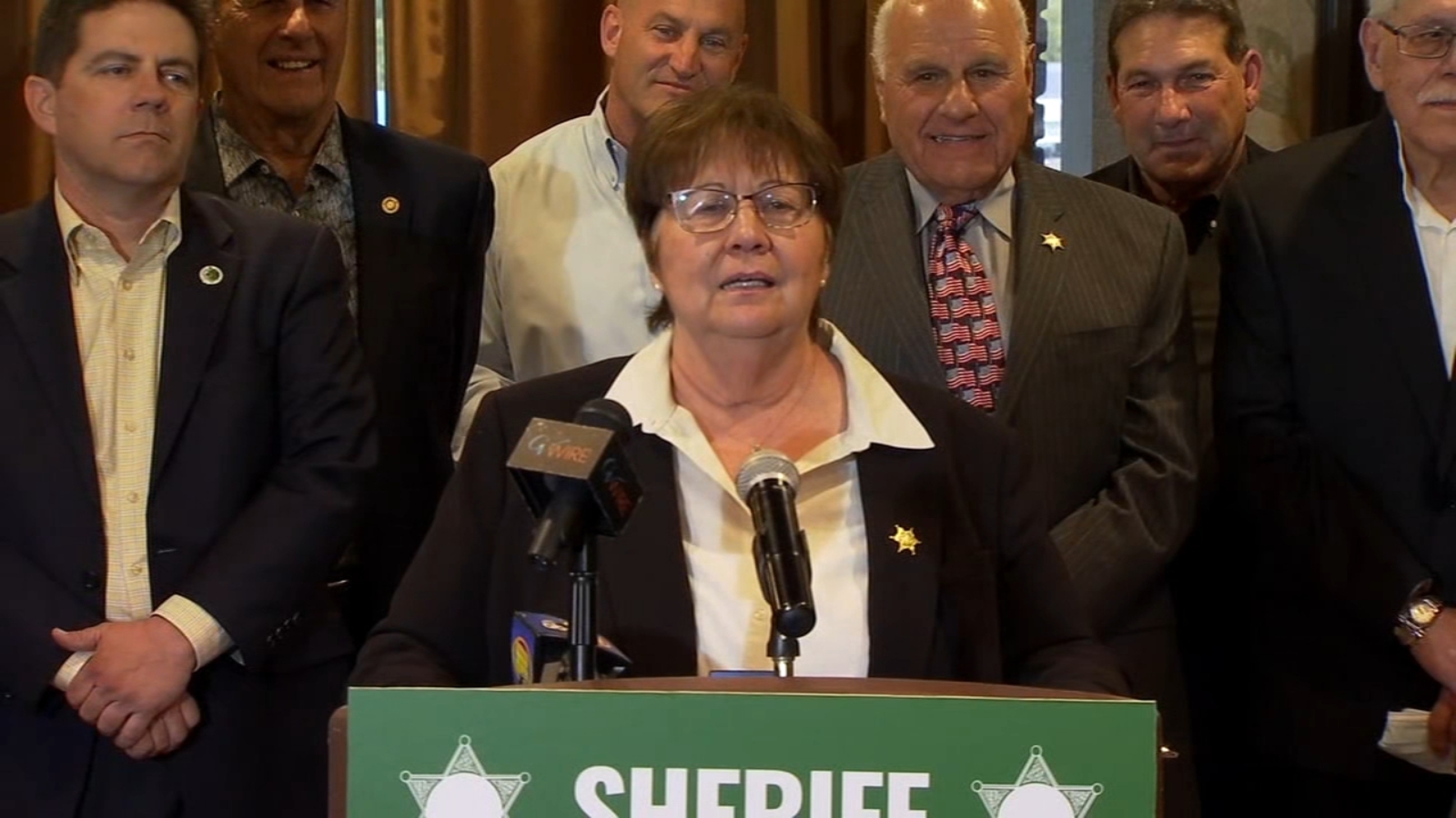 Fresno County Sheriff Margaret Mims to retire at end of term - ABC30 Fresno