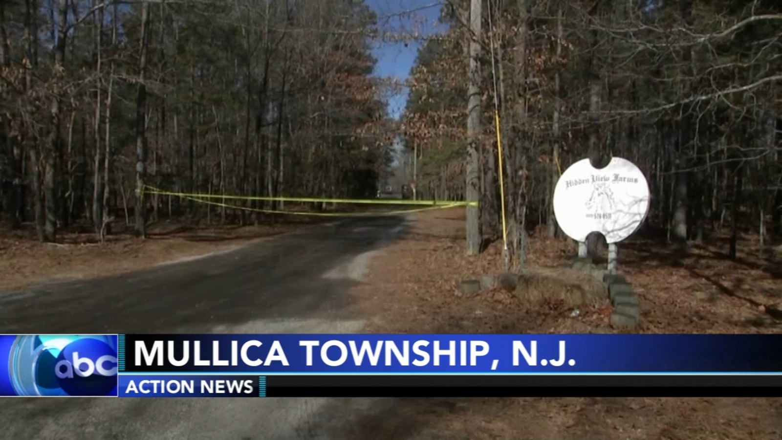 Mullica Township, New Jersey house fire leaves two people dead - 6abc ...