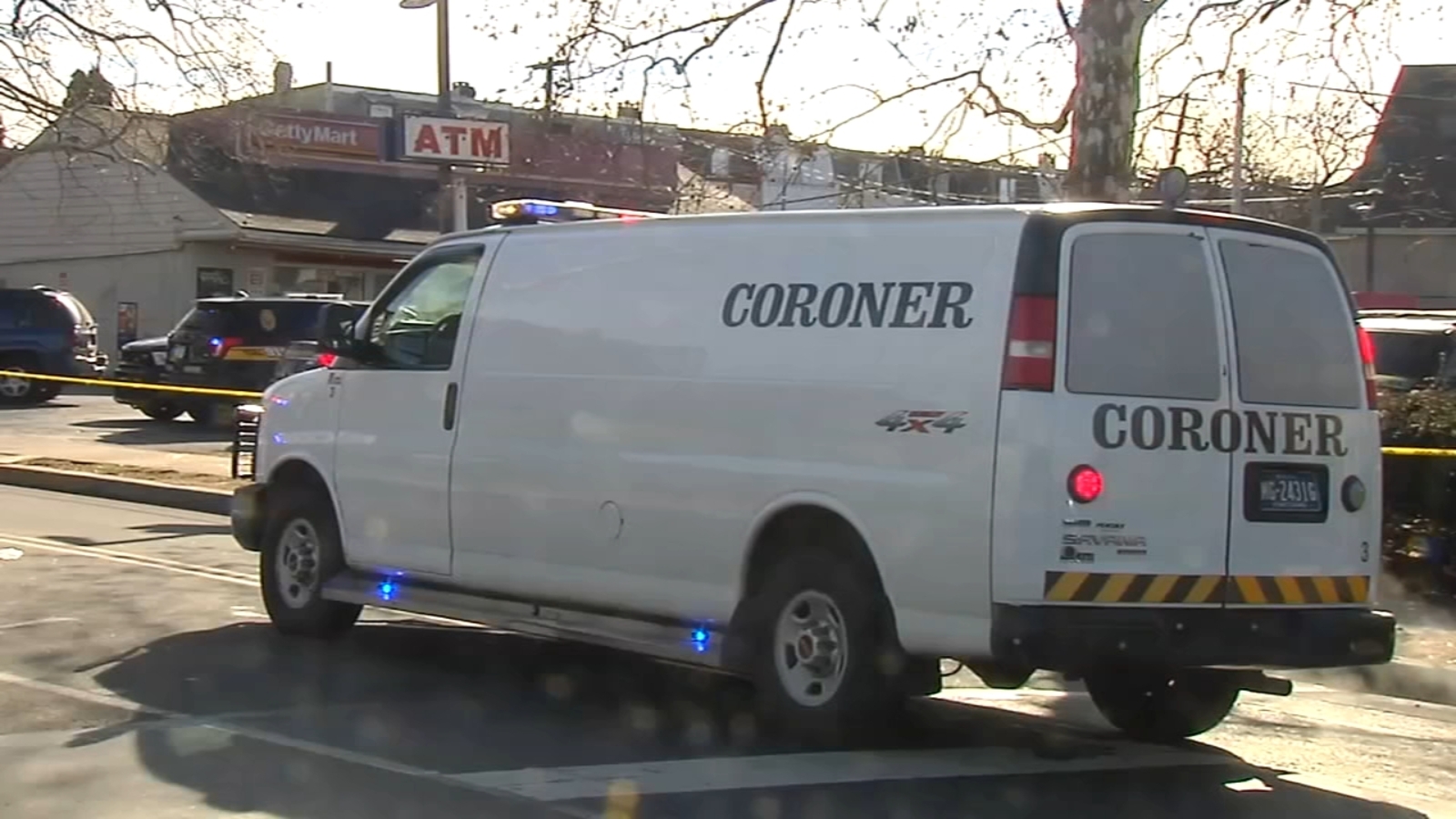 Police investigate double fatal shooting in Reading, Pennsylvania ...