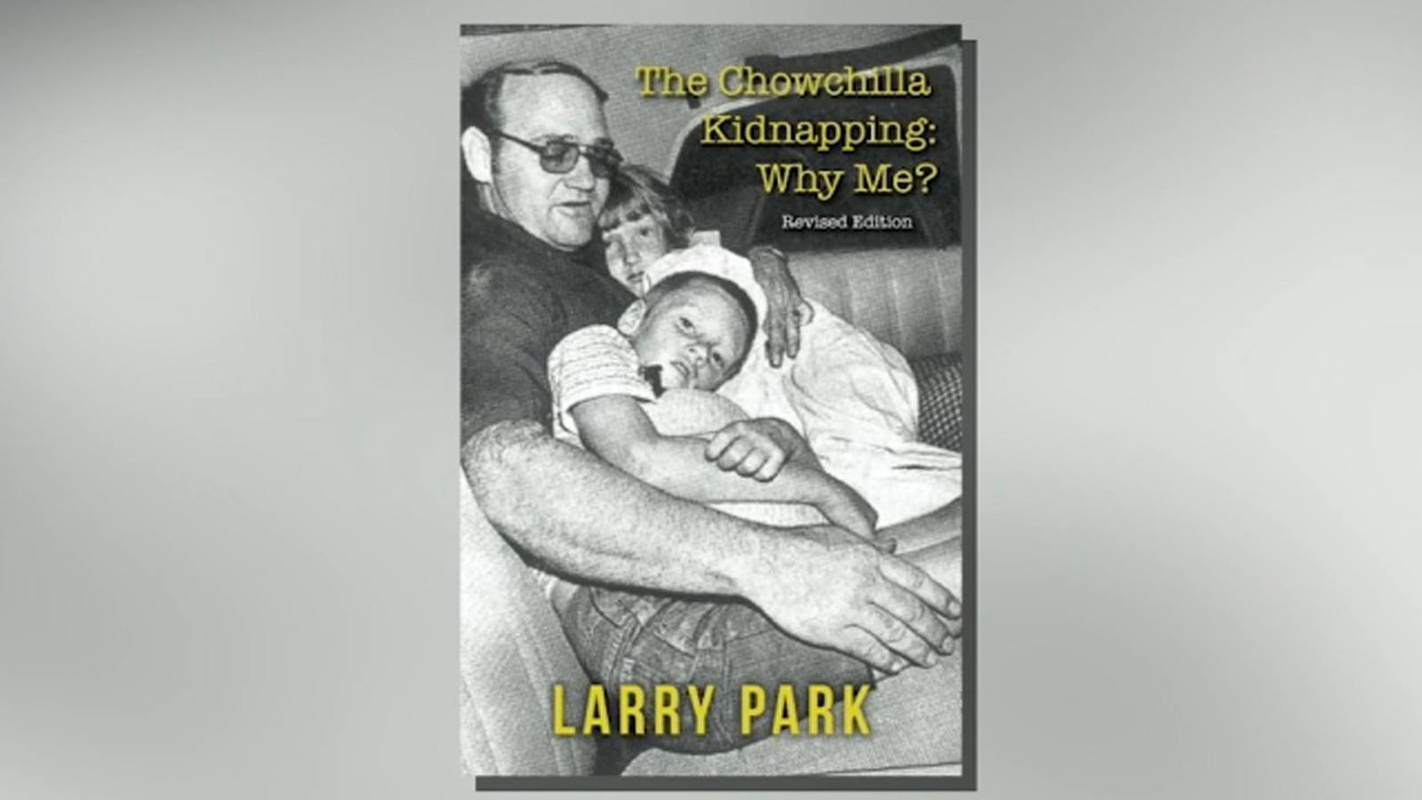 Chowchilla kidnapping victim sharing story of survival, forgiveness - ABC30 Fresno