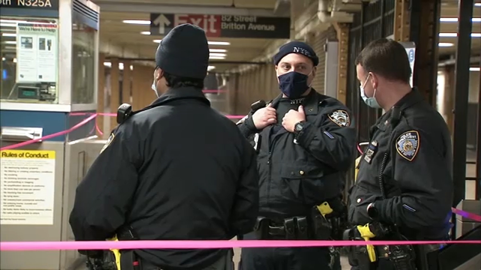 Queens slashing: 61-year-old man slashed in arm outside Elmhurst Avenue ...