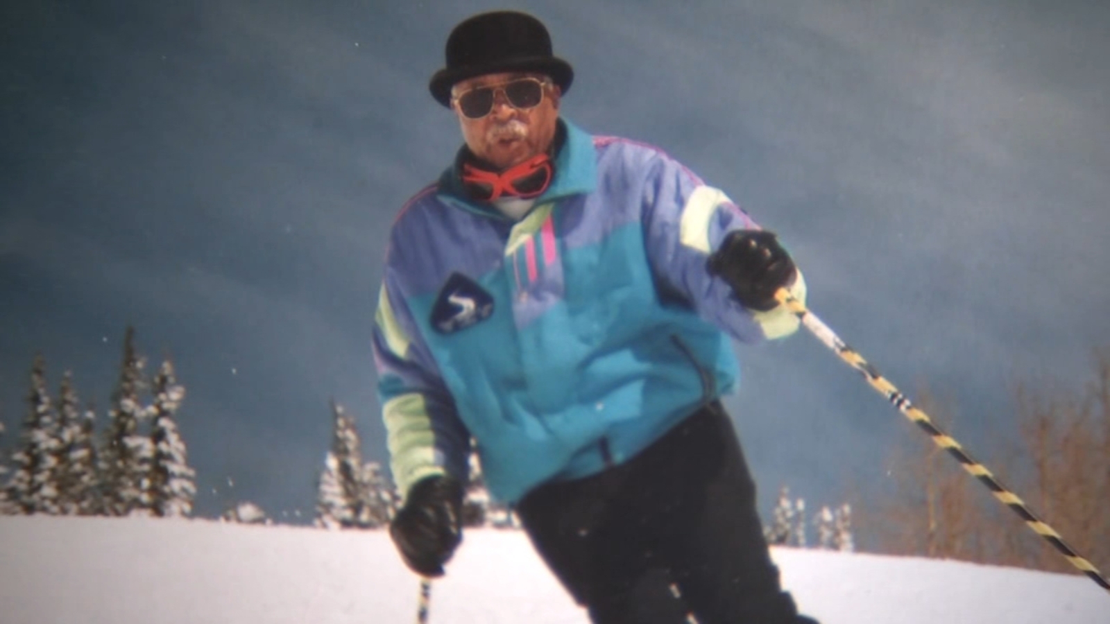 Black Chicago skier Arthur Clay, 84, dedicates most of life to promote ...