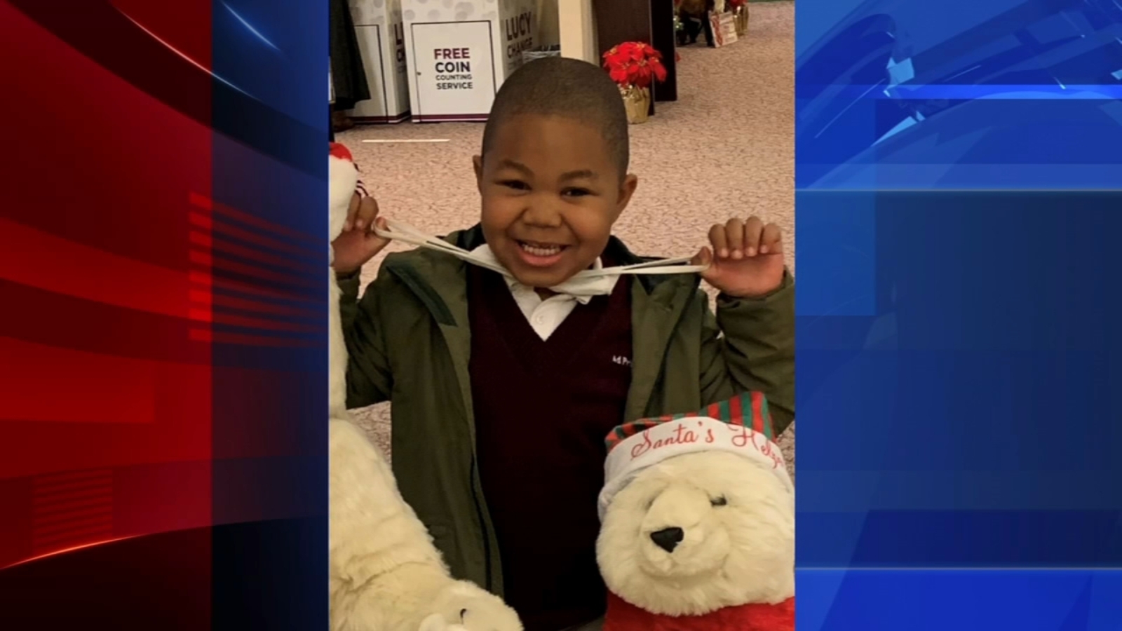 Missing Child: Philadelphia police search for 6-year-old boy last seen ...