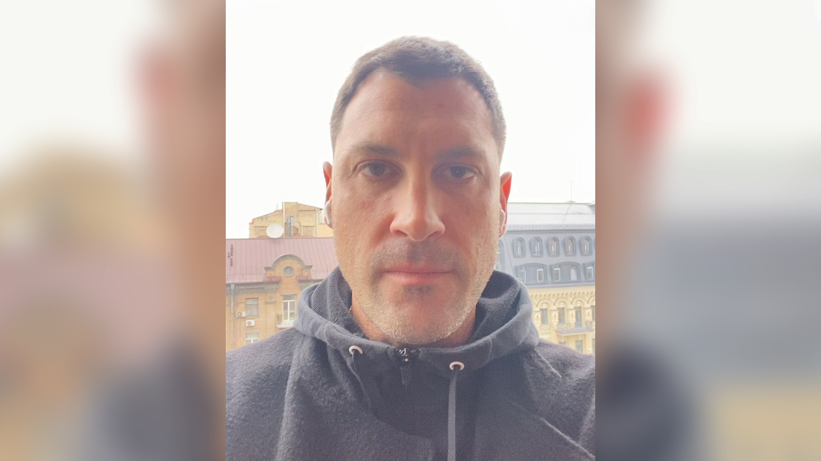 Maksim Chmerkovskiy of 'Dancing With the Stars' posts from Ukraine ...