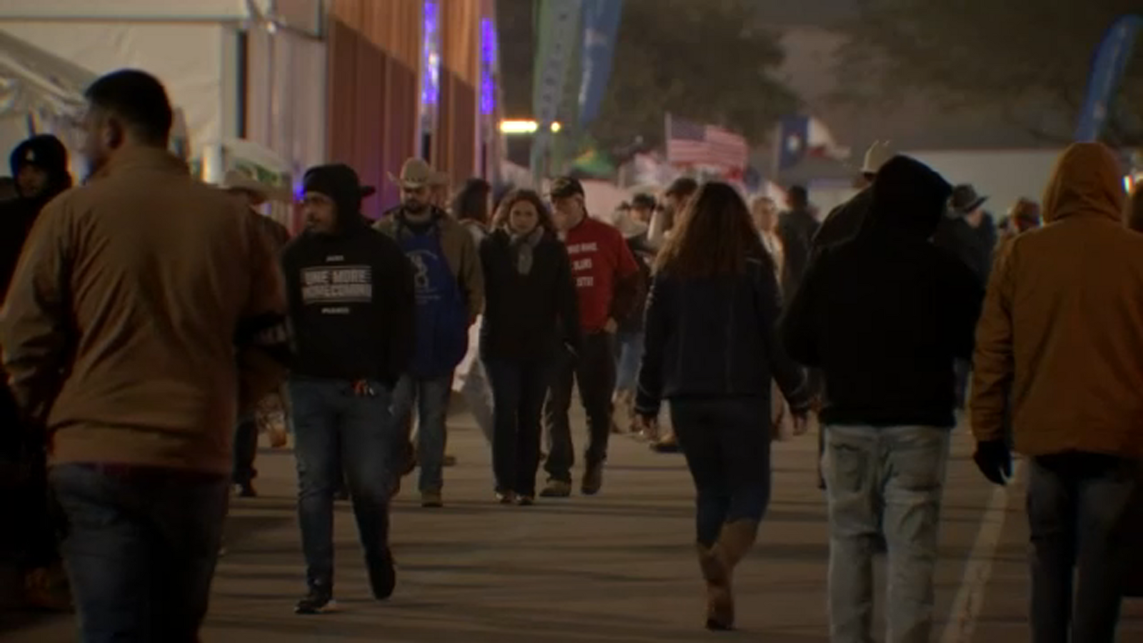 Houston Rodeo BBQ Cookoff kicks off, representing resilience for many ...