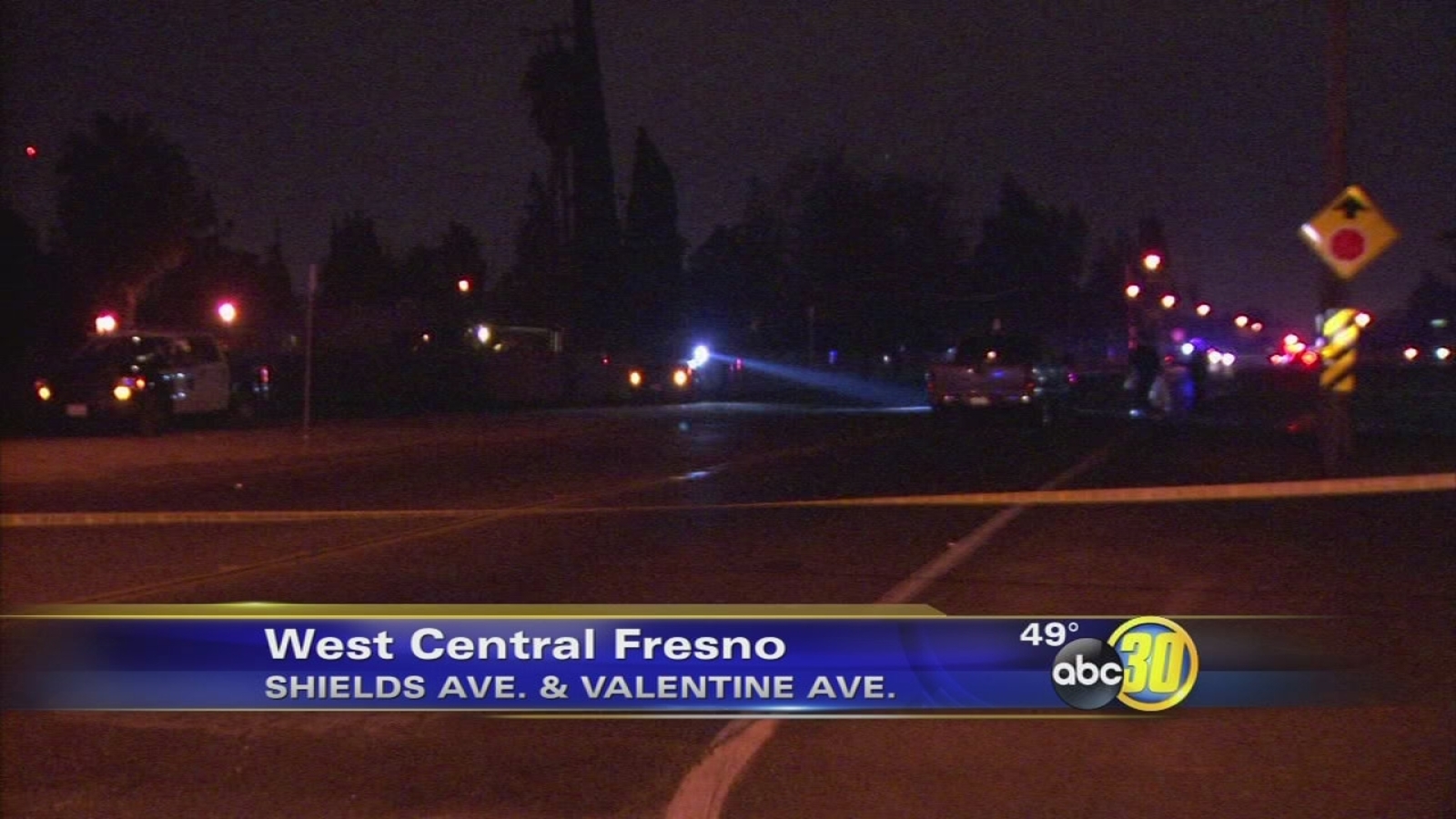 Woman Killed After Being Hit By Vehicle In West Central Fresno Abc30