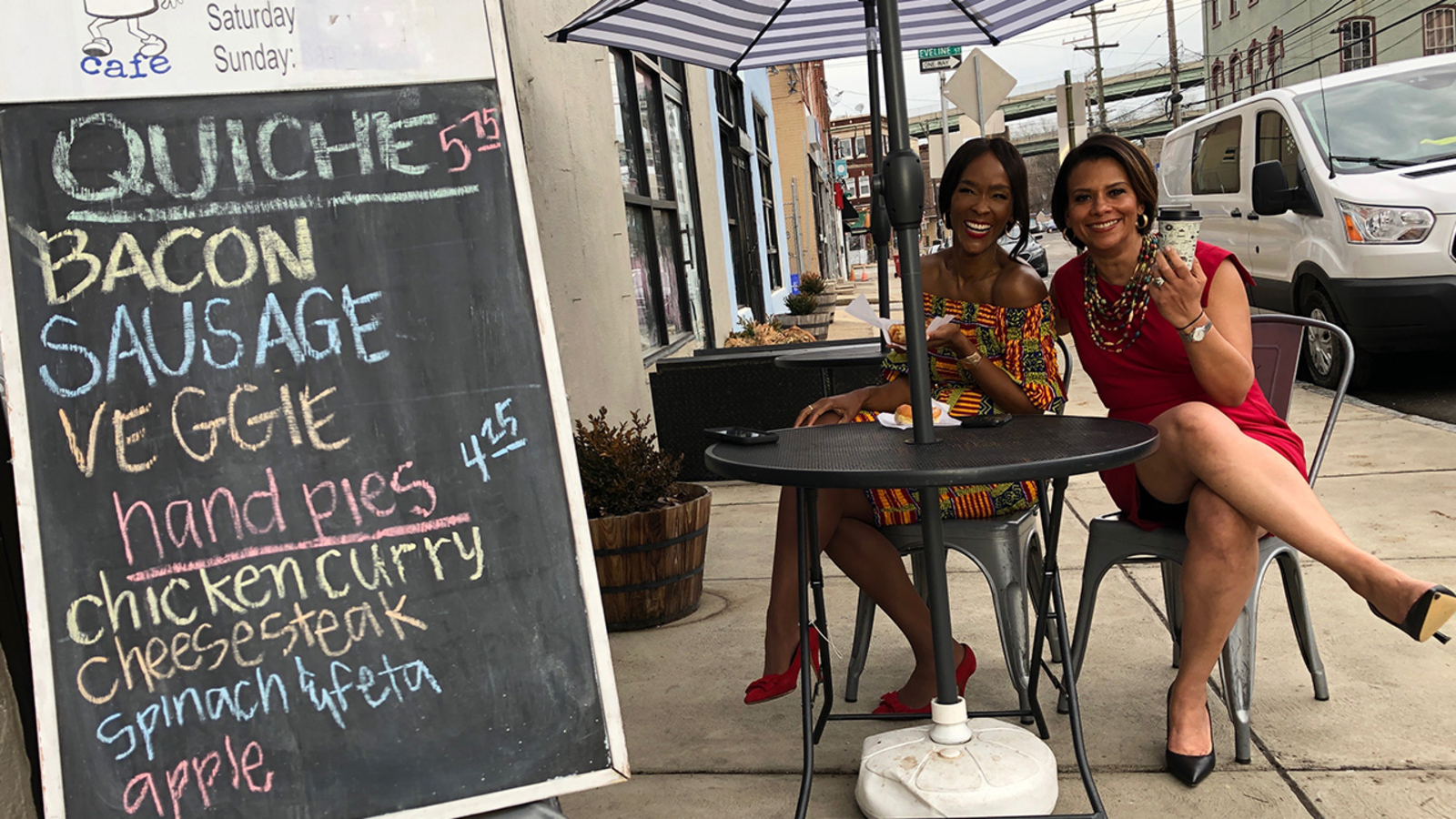 FYI Philly celebrates Black business owners, from young to old, bakers ...