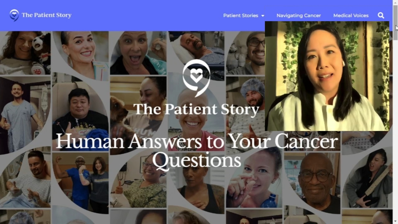 Former Bay Area TV reporter, cancer survivor Stephanie Chuang creates ...