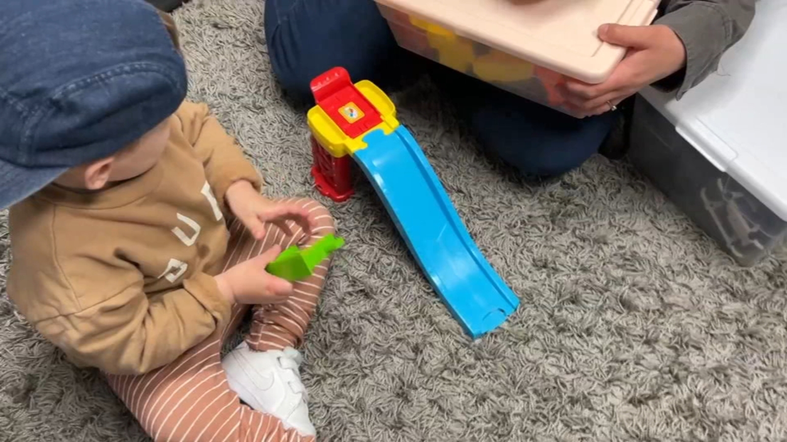 CDC's revised child milestones list worries speech therapists - ABC30 ...