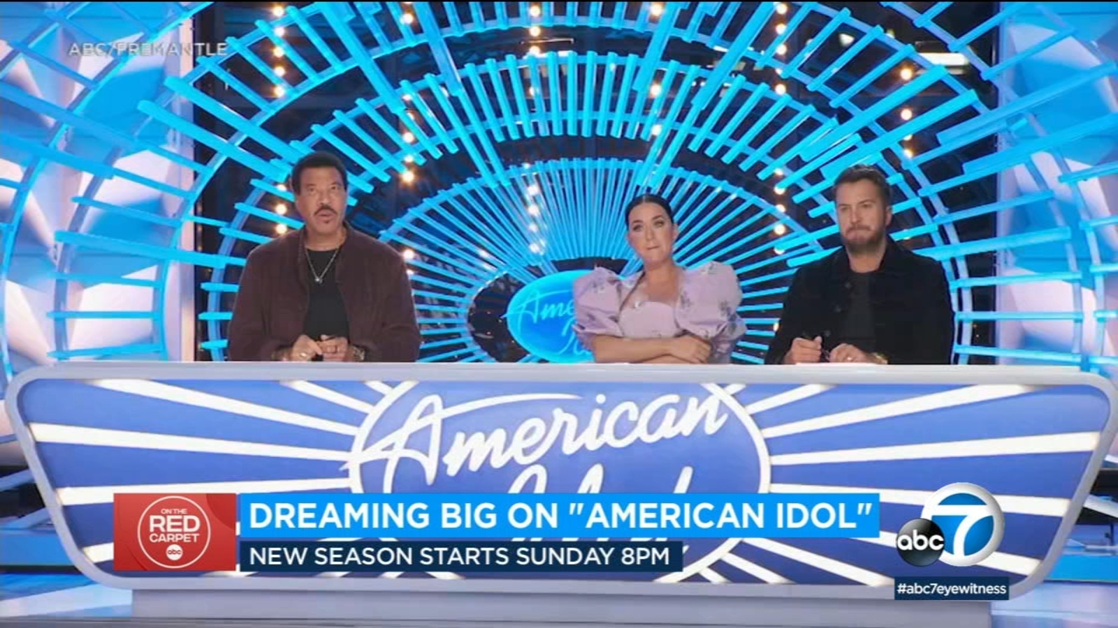 'American Idol': Katy Perry, Luke Bryan, Lionel Richie look forward to ...