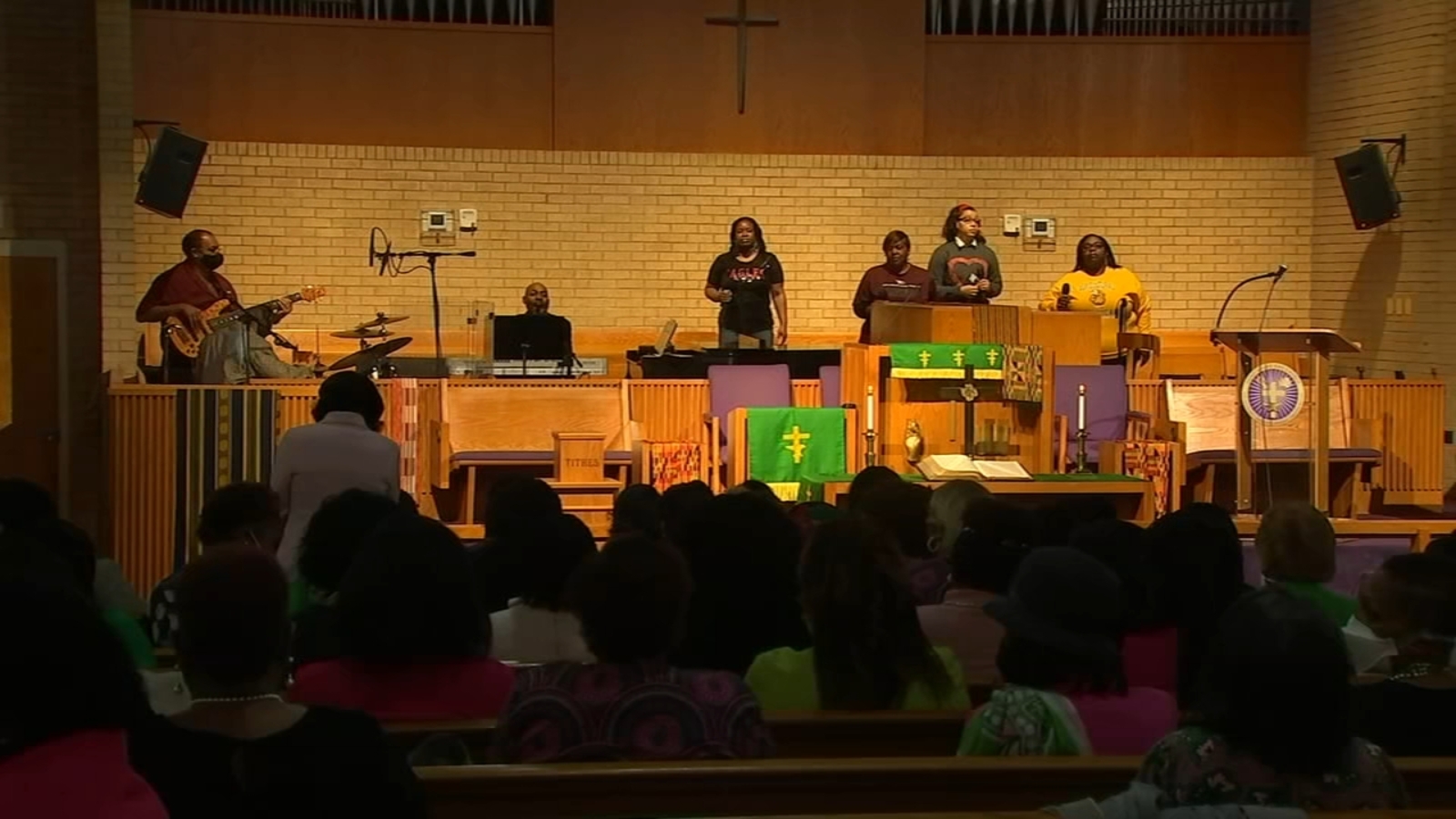 Durham church celebrates HBCU Sunday as Black History Month concludes ...