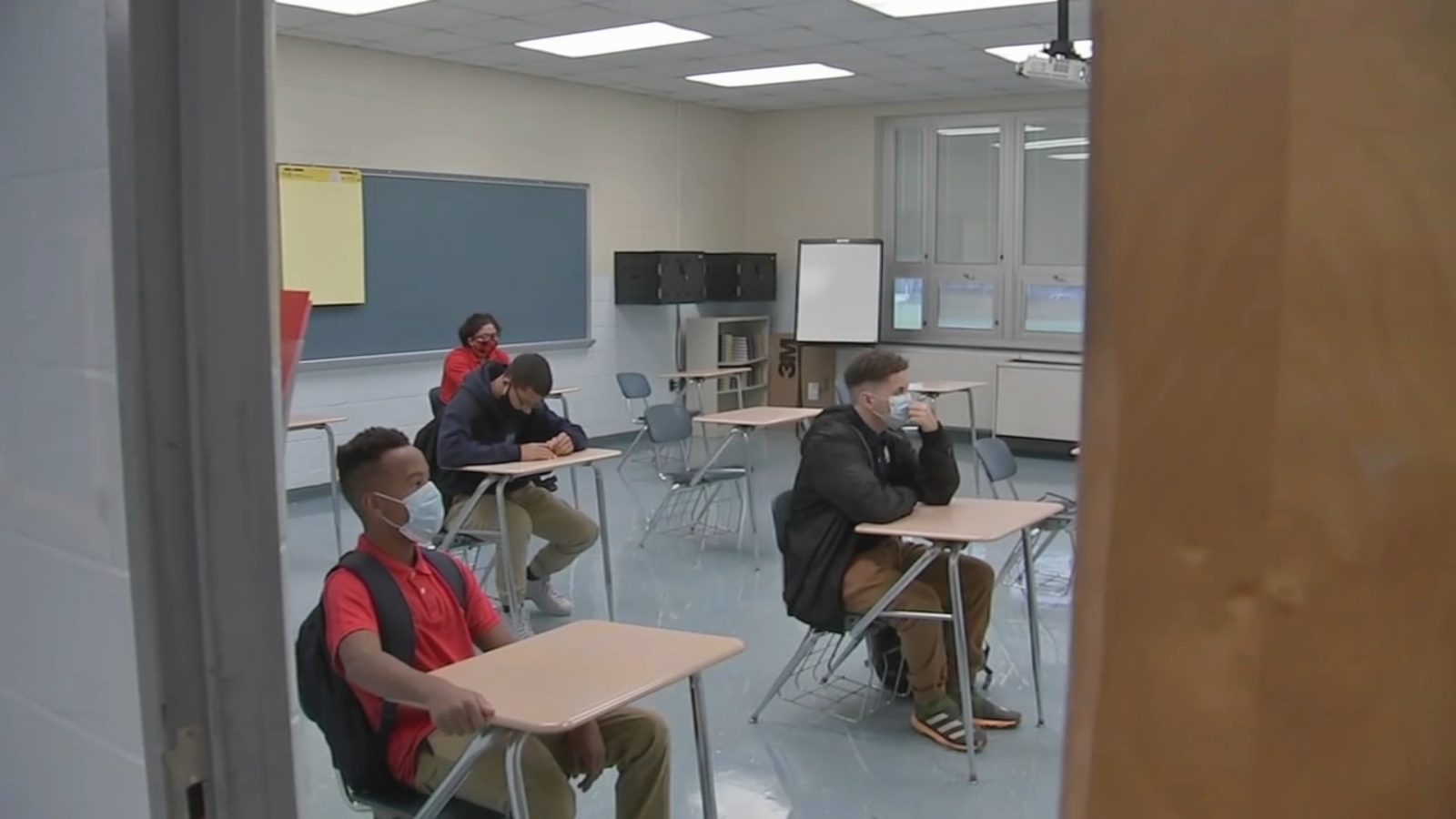 Delaware's school mask mandate to end Tuesday March 1 at 6 p.m. - 6abc ...