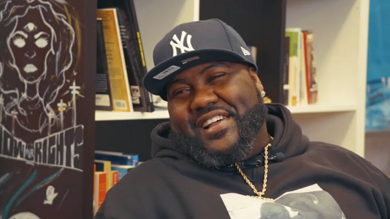 Bay Area rapper Mistah F.A.B. talks creating youth development center ...