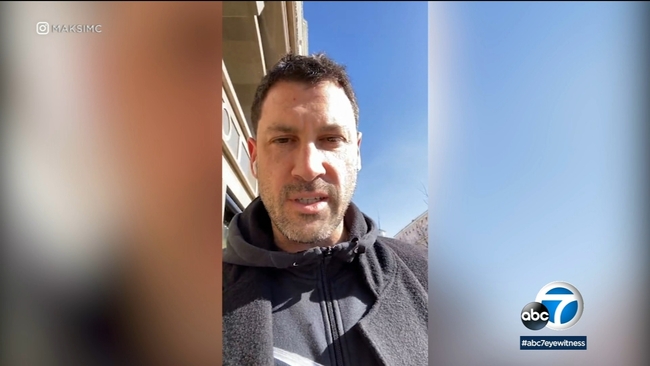 'Dancing With the Stars' pro Maksim Chmerkovskiy now safe in Poland ...