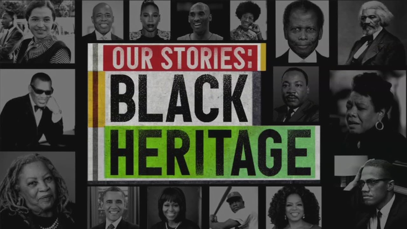 Our Stories: Black Heritage - A celebration of the contributions of ...