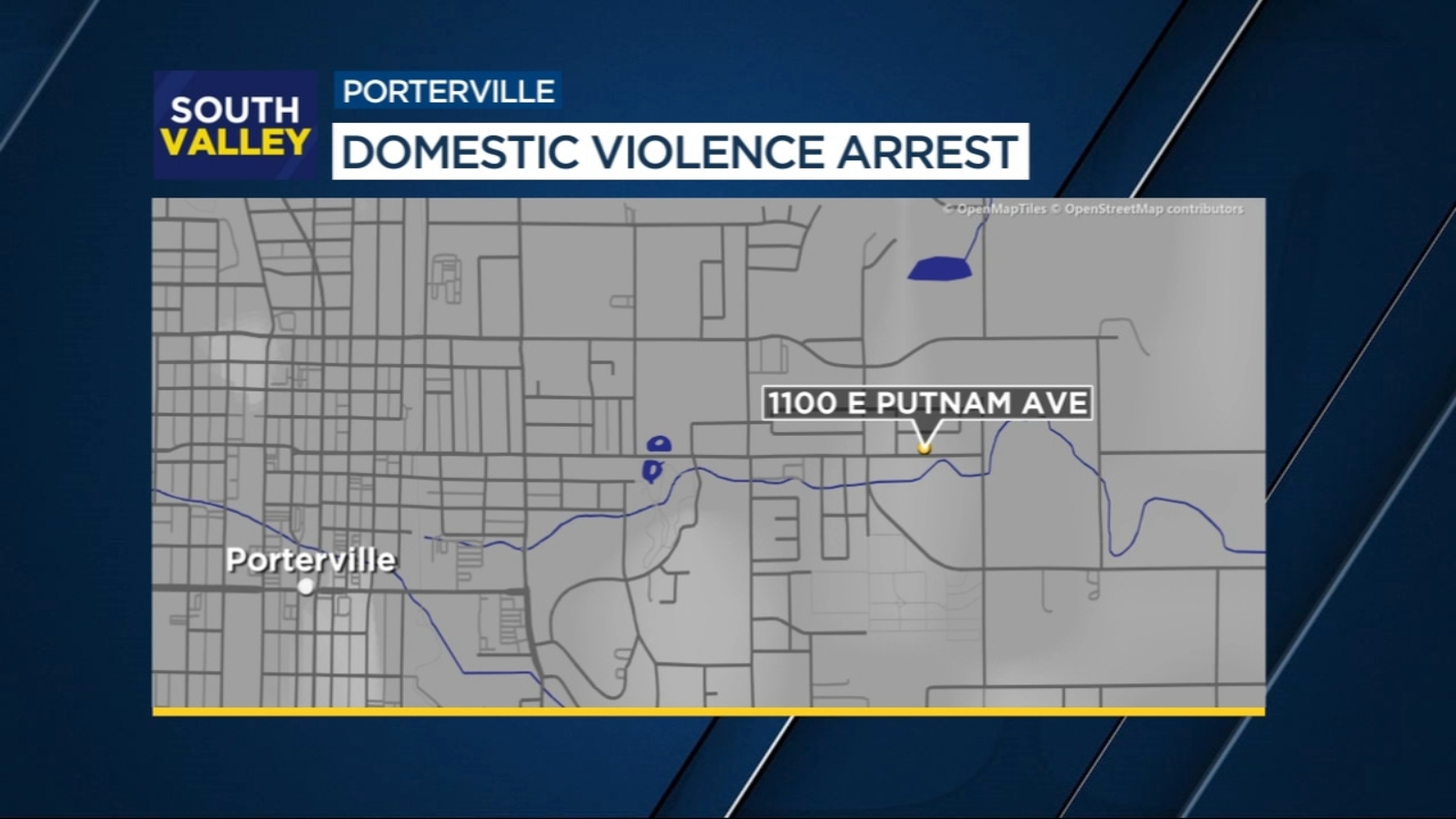 Domestic Violence Suspect Arrested After Hours Long Standoff In