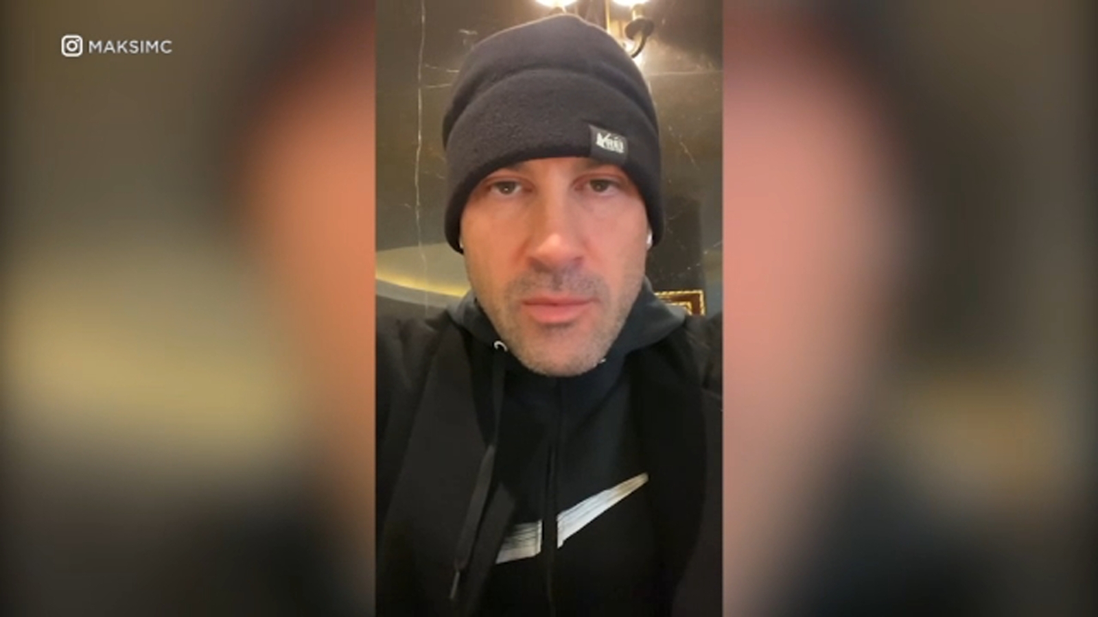 'Dancing With the Stars' pro Maksim Chmerkovskiy now safe in Poland ...