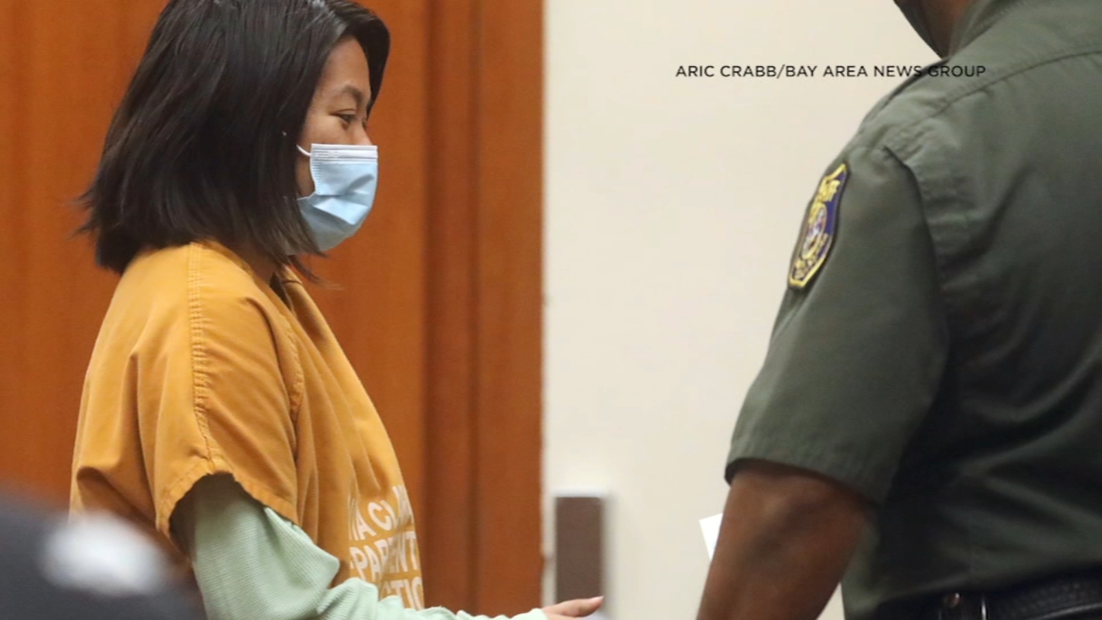 Bay Area AMBER Alert: Luong Tammy Huynh, suspect in abduction of ...