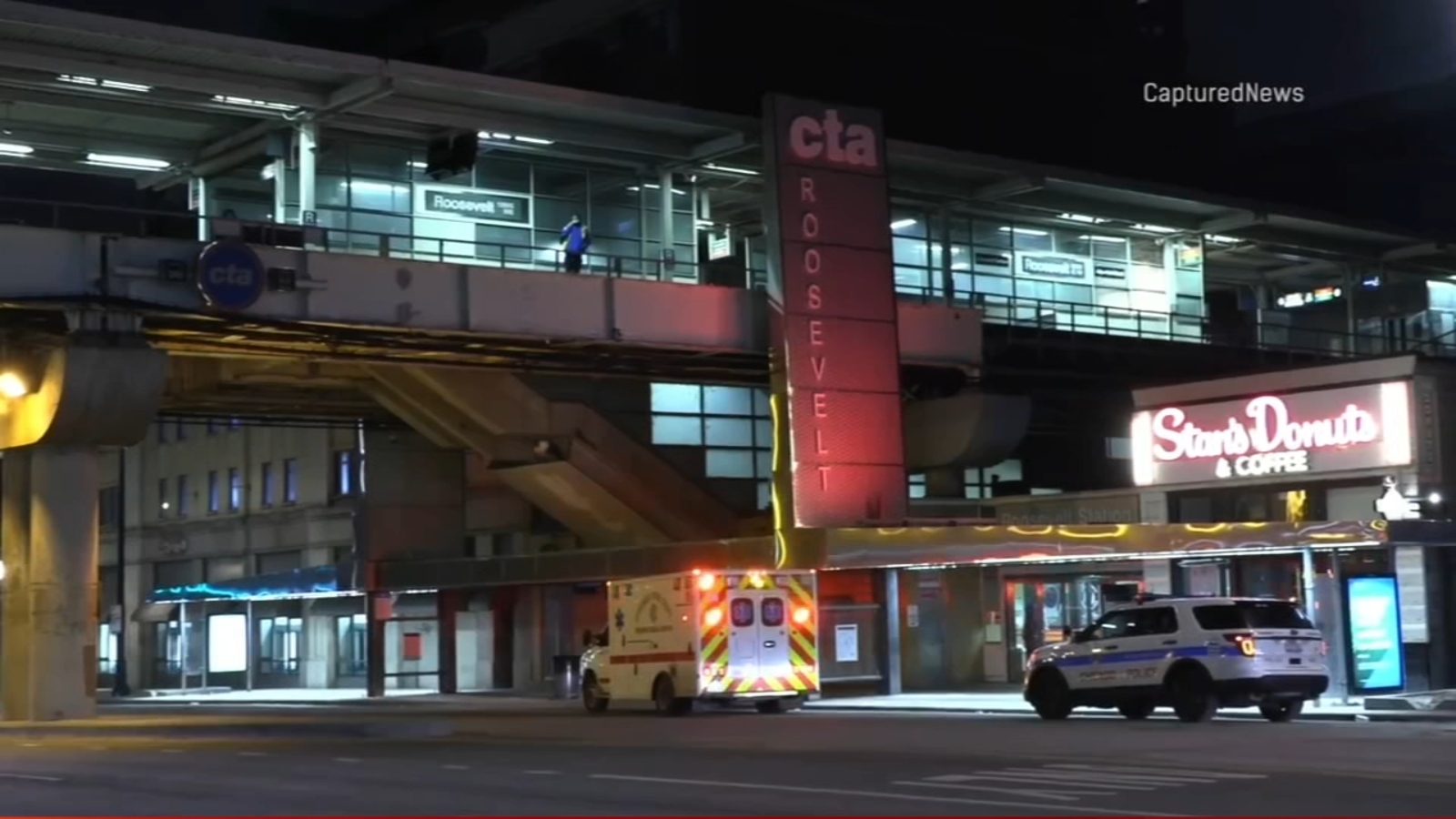 Red Line Chicago robbery: Man robbed at gunpoint on CTA train near 47th ...
