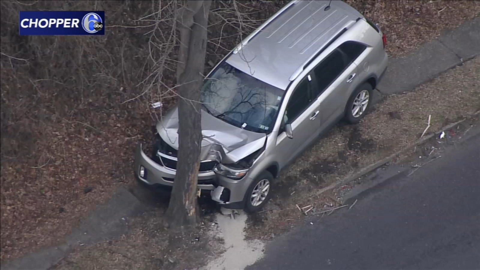 Deadly Philadelphia Crash Medical Emergency Leads To Deadly Accident